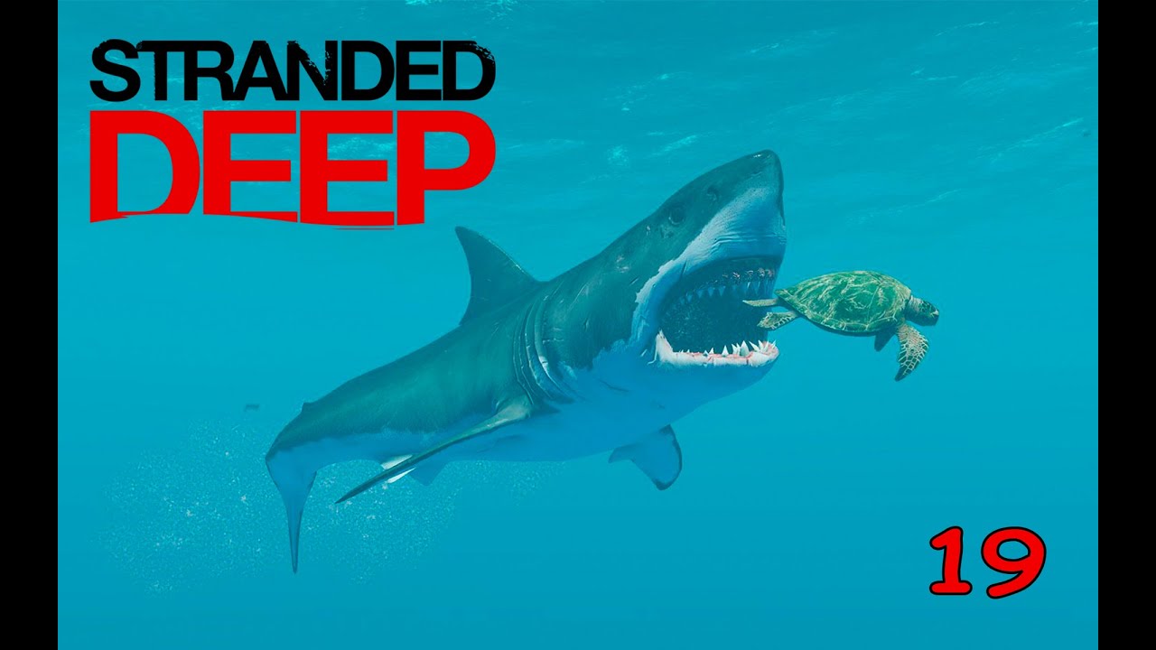 STRANDED DEEP #19 || EN BUSCA DE BOSSES (LA GRAN ABAIA) || Gameplay ...