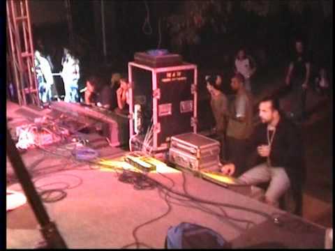 Gökalp Baykal Band - Uykum Kaçtı (BarışaRock 2004)