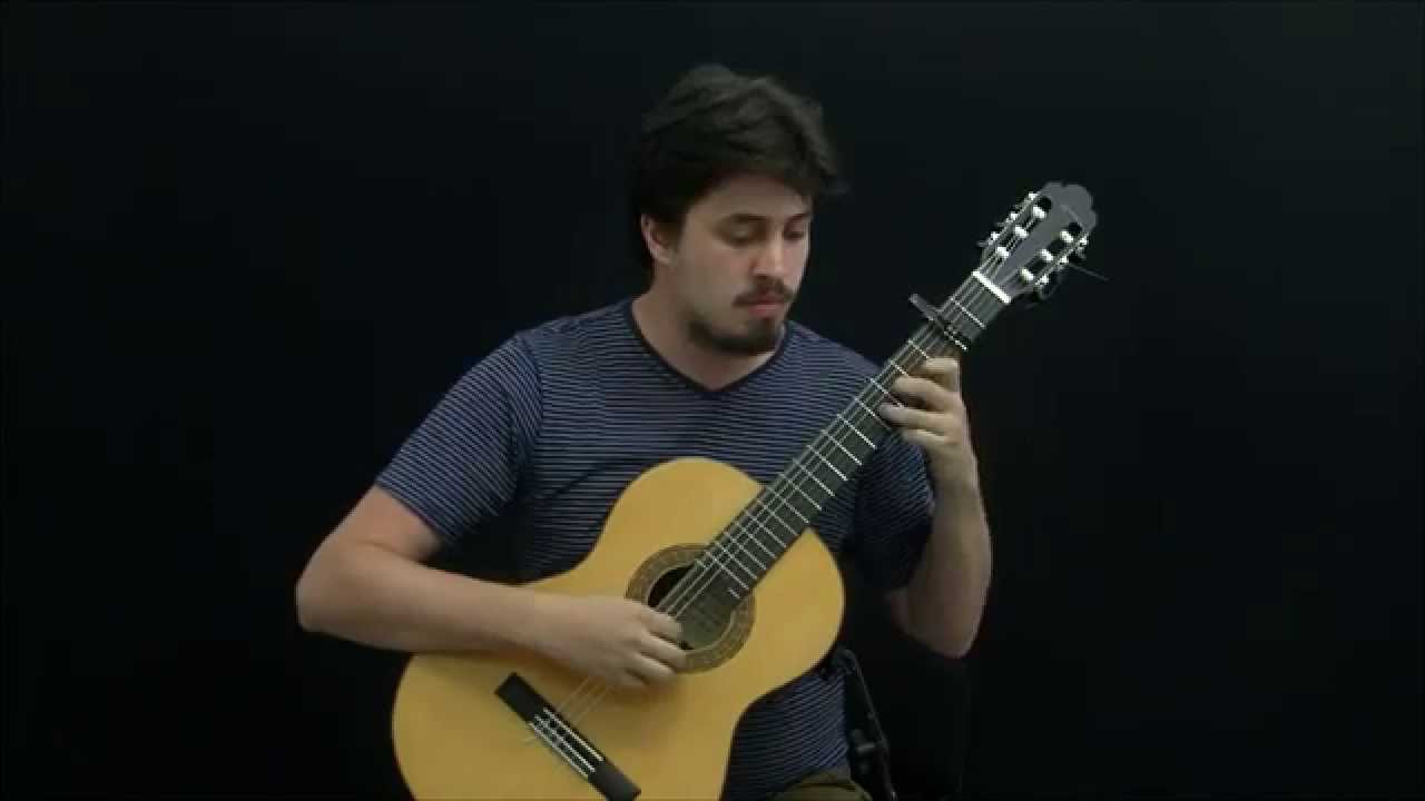 Silvius Leopold Weiss - Suite IX, por Renato Cardoso - YouTube