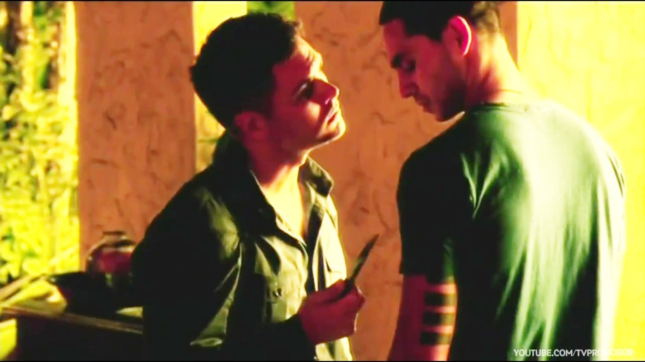 Graceland Season 3 Episode 4 Promo Sense Memory HD - YouTube