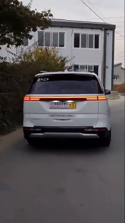 4세대 카니발KA4 GSC 순정용품 컬러 사이드스텝 합법 승인제품 빌스콘티 테일램프 차량용 루프박스 튜닝전문 T.1588-1141 www.rvsuv.co.kr (쇼핑몰 ...