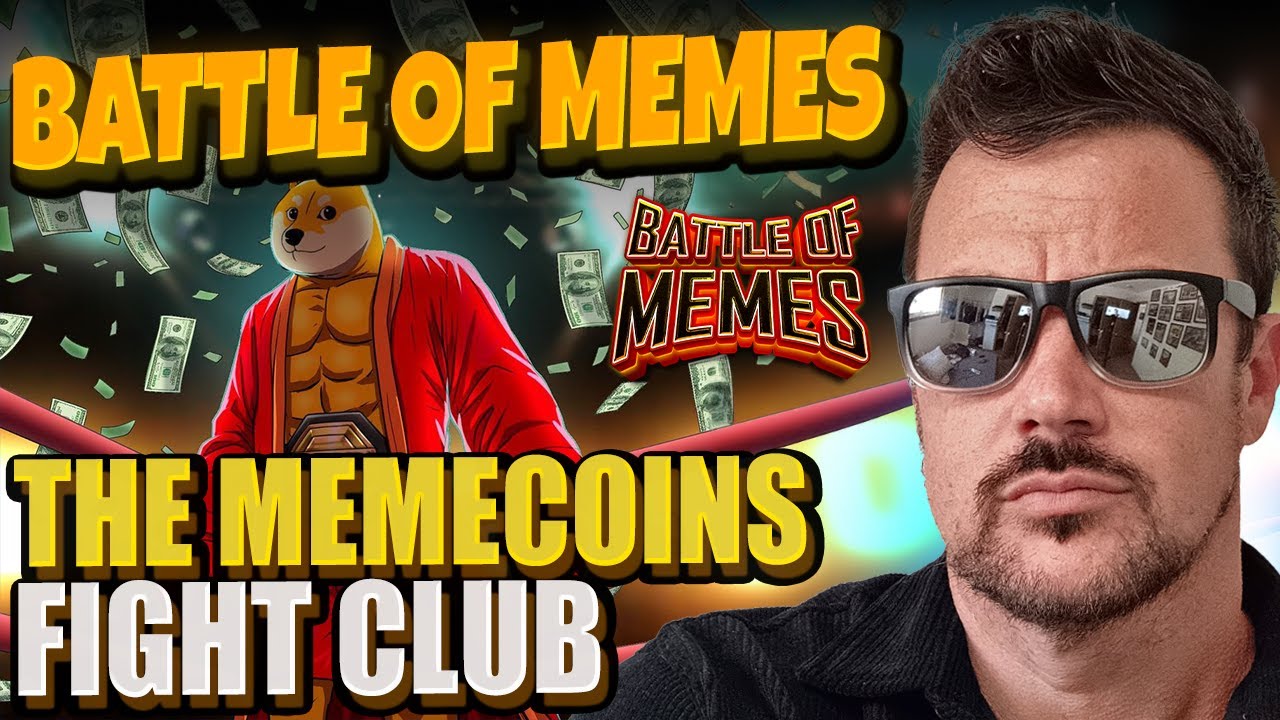 Battle of Memes | Battle of Memes Fight-Club! Join the arena now and ...