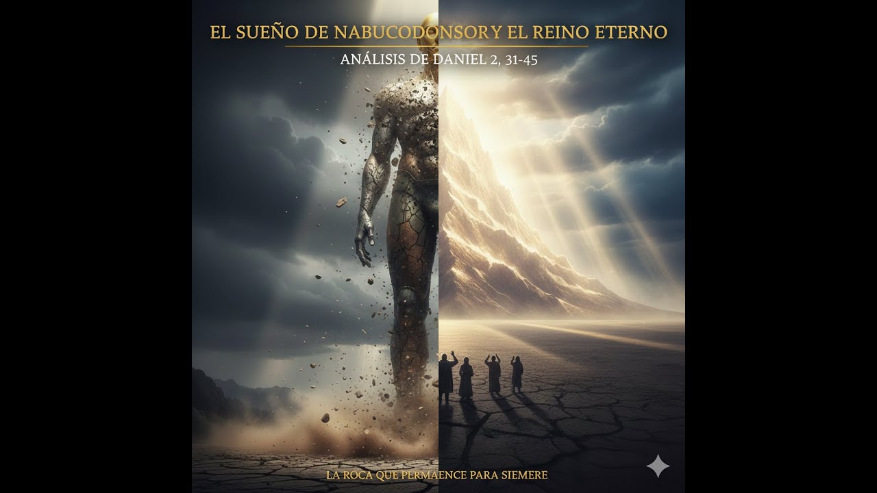Lectura del libro de Daniel 2, 31 45 25 11 25 - YouTube