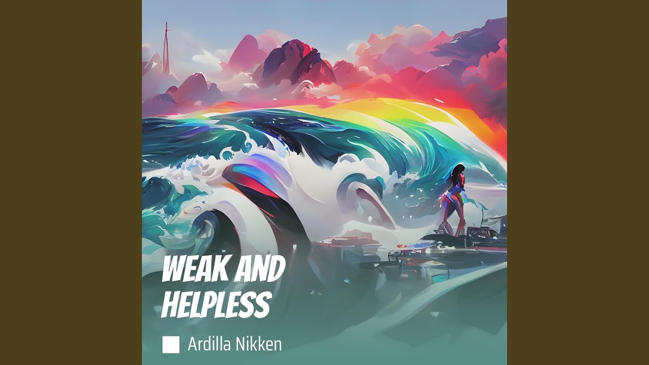 Weak and Helpless - YouTube