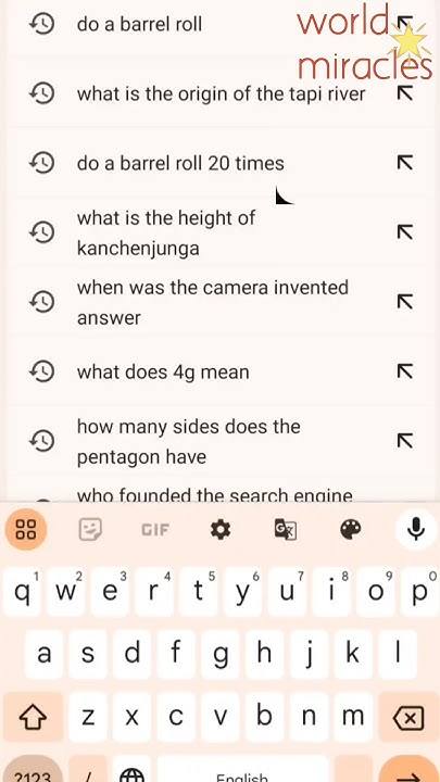 Google homepage tricks || #factshorts #facts #factsinhindi #viral #short #mobiletricks - YouTube