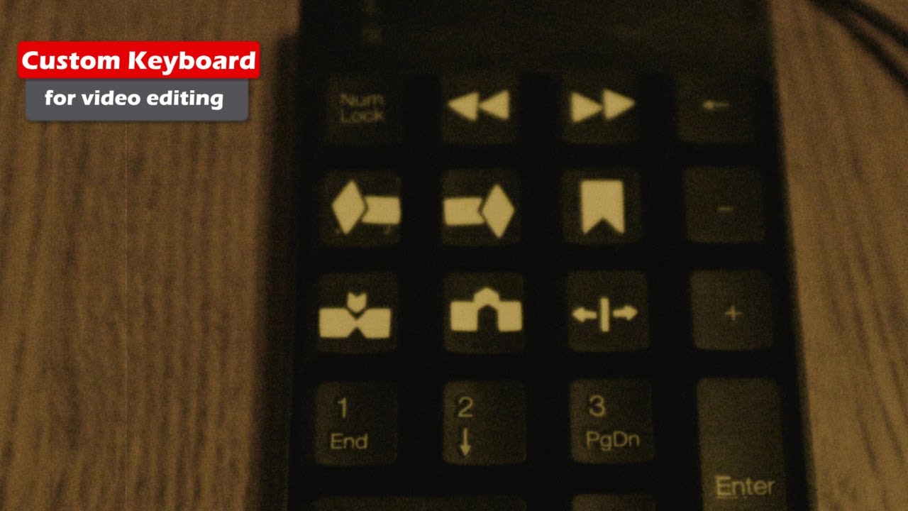How To Make A Custom Keyboard For Video Editing DIY shorts YouTube how-to-make-a-custom-keyboard-for-video-editing-diy-shorts-youtube
