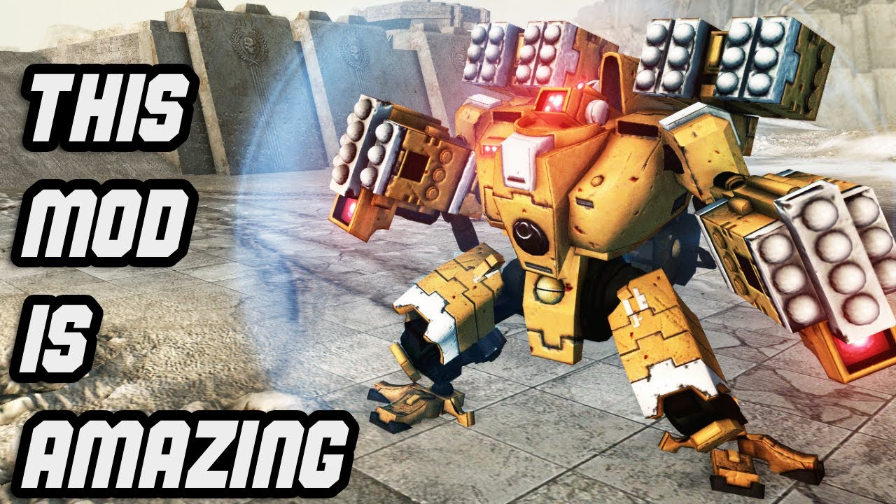 Tau Empire vs Death Korps of Krieg! - Ultimate Mod Warhammer 40k | Men ...