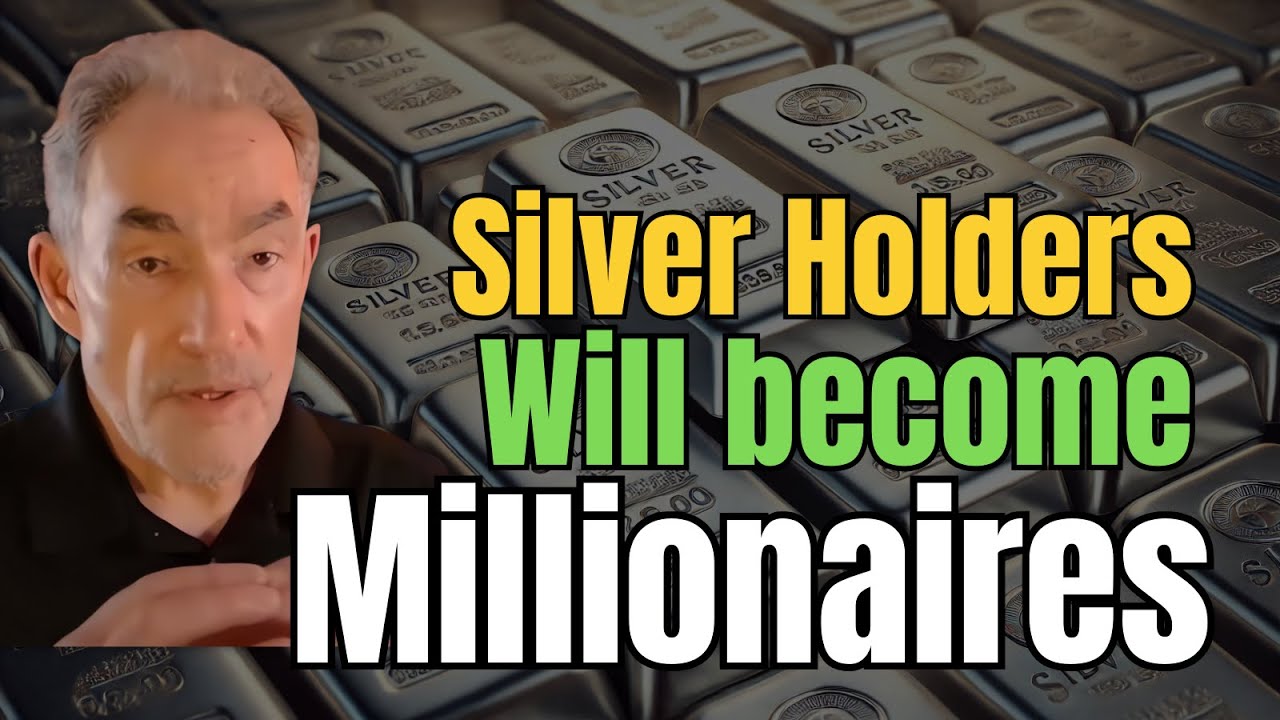 Andrew Maguire: Silver Set to Soar Beyond $100 - Exact Timeline ...