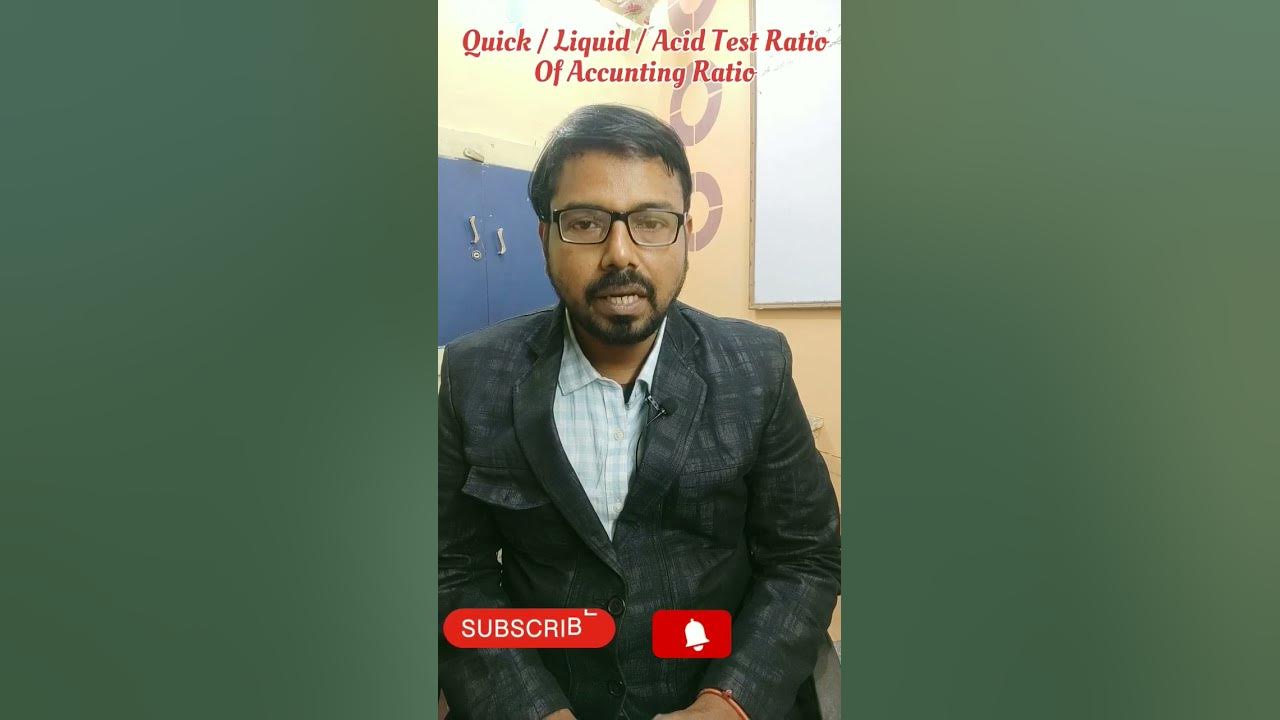 Accounting Ratios Quick Ratio Meaning Class 12 BBA B M accounting-ratios-quick-ratio-meaning-class-12-bba-b-m