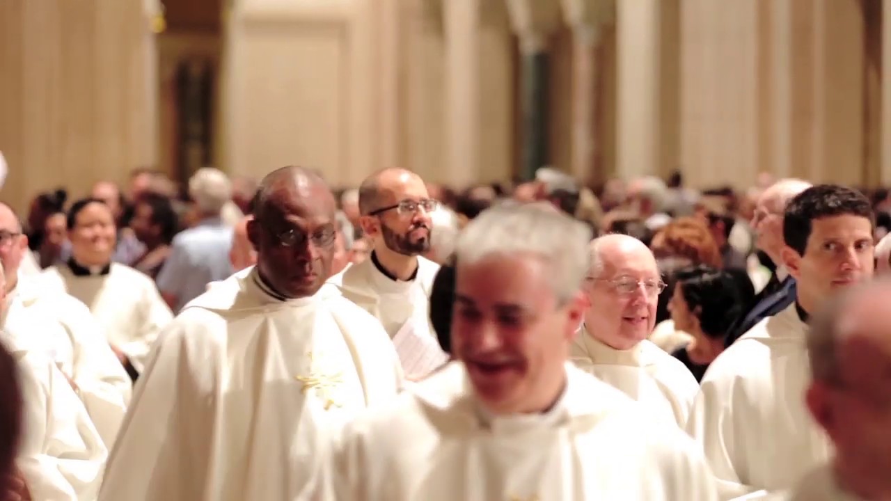 Retired Priests Collection 2019 - YouTube