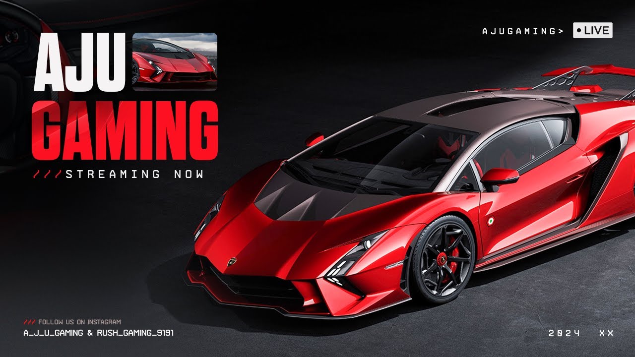 AJU IS HERE PUBG LIVE - YouTube