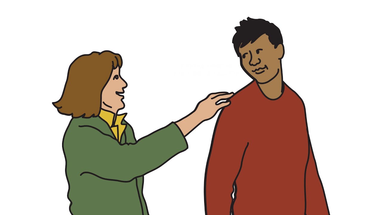 The Shoulder Tap YouTube