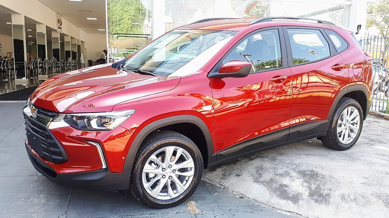 Tracker 2023: 1.0 Turbo LTZ avaliação e preço - YouTube