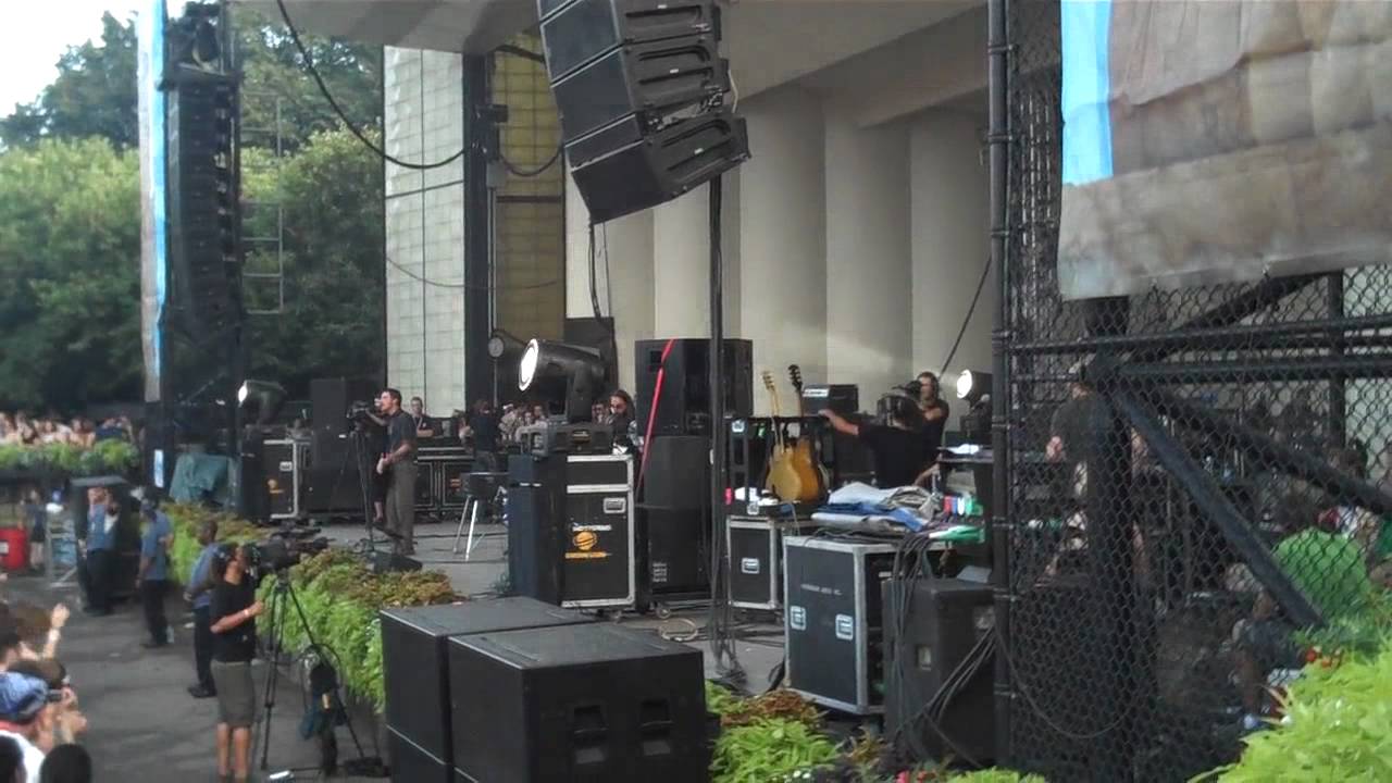 Mute Math - "Typical" LIVE - YouTube