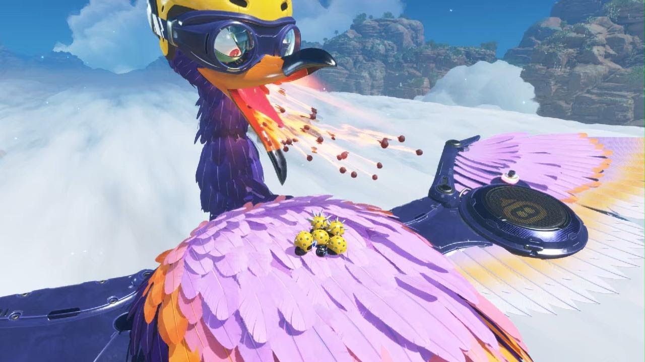 ASTRO BOT - Falcon McFly (2024 11/29) - YouTube