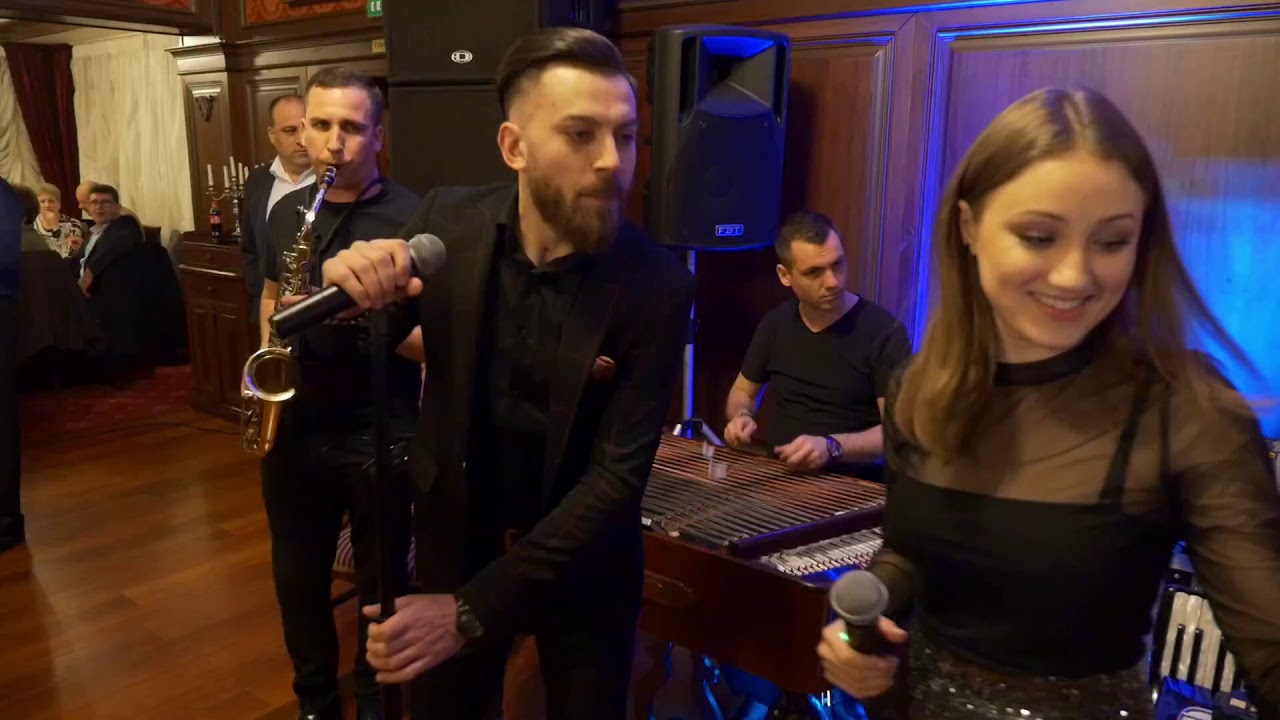 Arco Band- Fuziune de folclor-Rock 2020 - YouTube