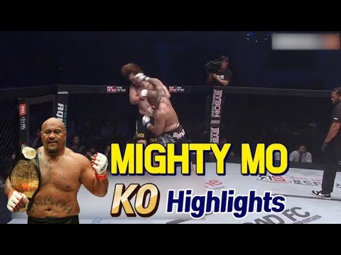 MIGHTY MO Knock Out Highlights - YouTube