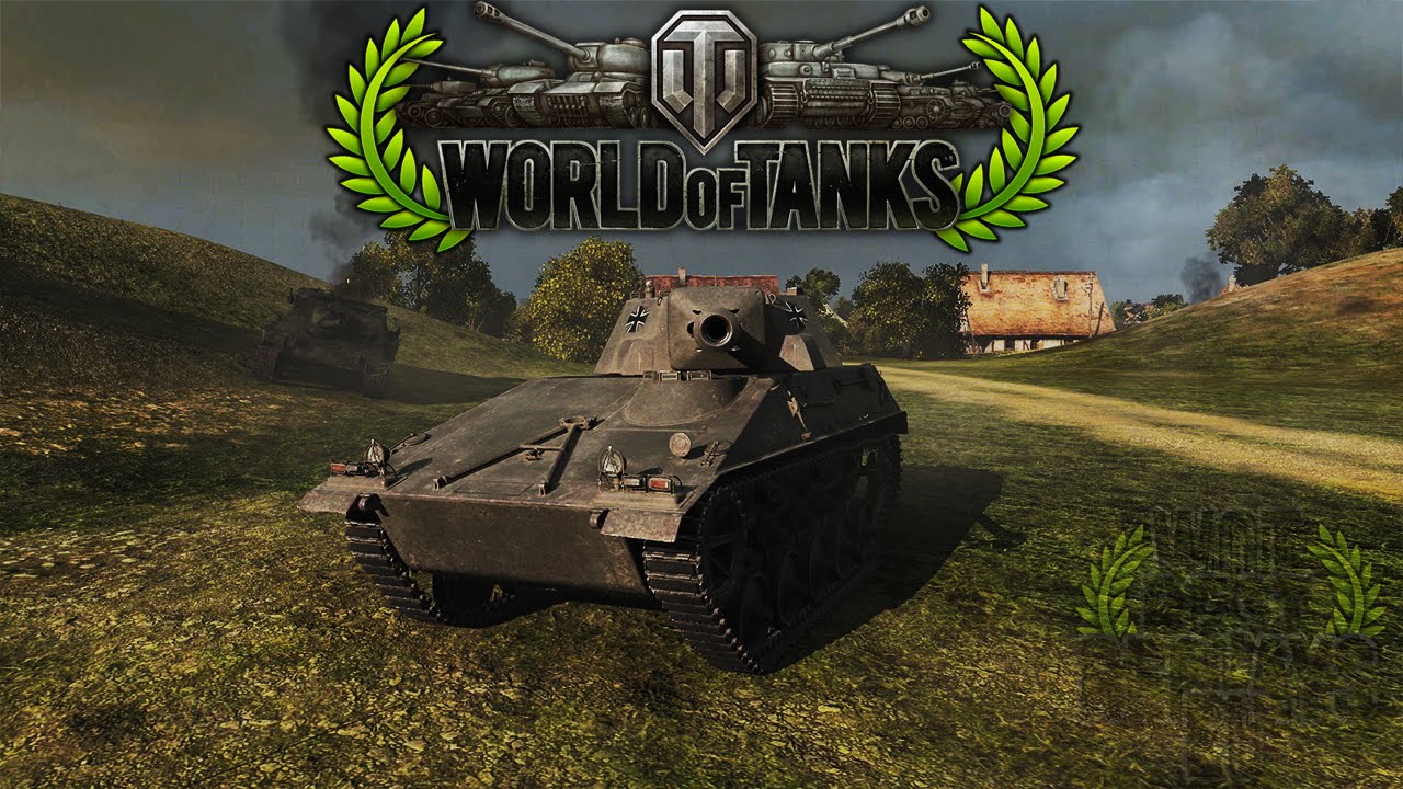 World of Tanks - Spähpanzer SP I C - 6.3k Damage - 8 Kills [HD] - YouTube