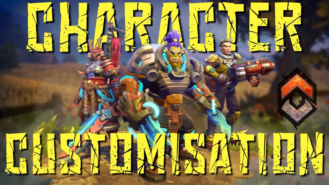 Corepunk Character Customisation | Corepunk Podcast - YouTube