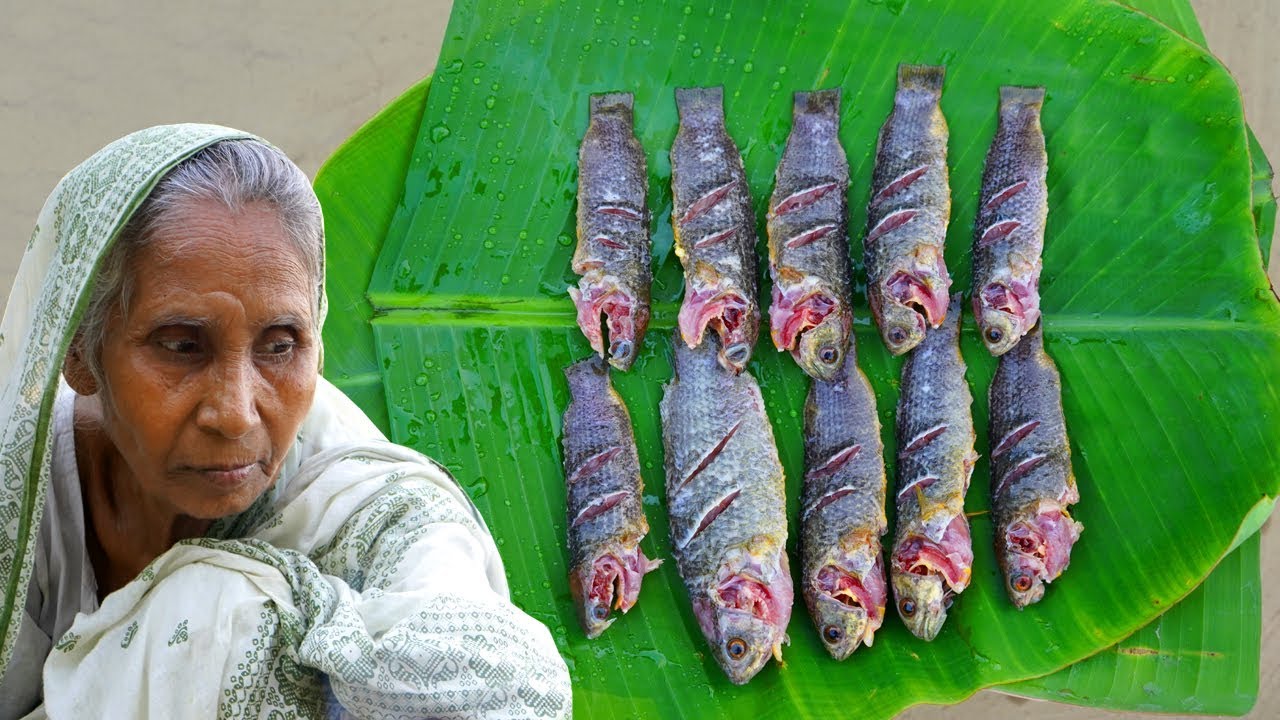 Kola Patay Koi Macher Jhol Traditional Bengali Fish Recipe by our ...