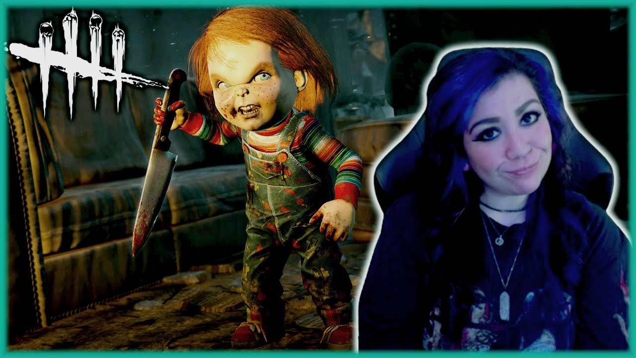GETTING MULTIPLE MORI'S AS CHUCKY | Dead By Daylight Killer | Lore ...