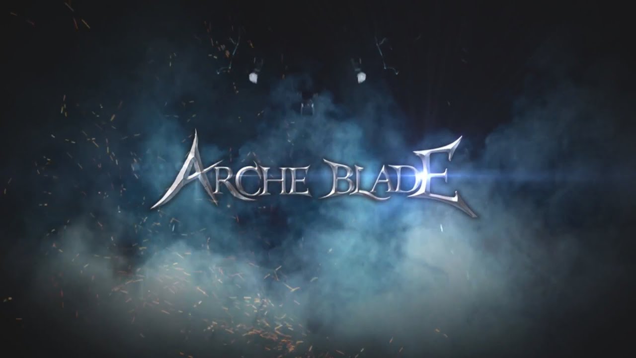 Arche Blade Trailer - YouTube