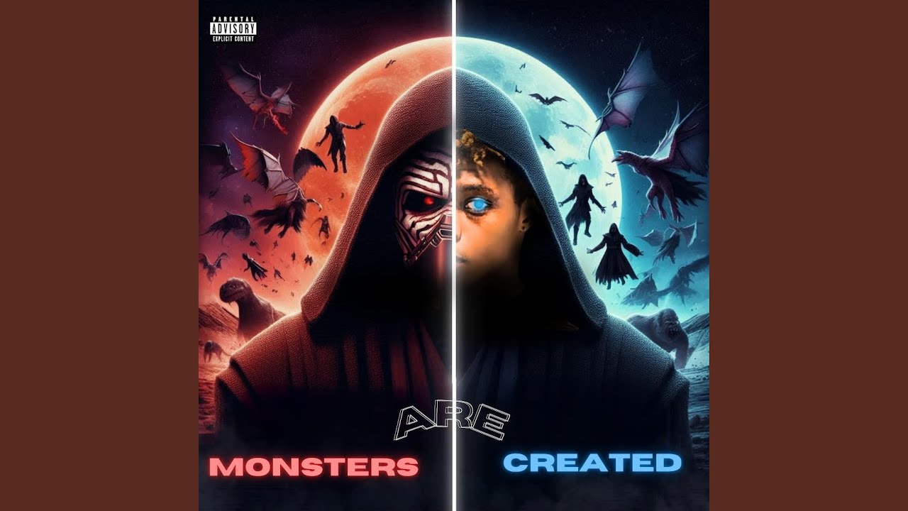 Monsters Are Created Slowed - YouTube