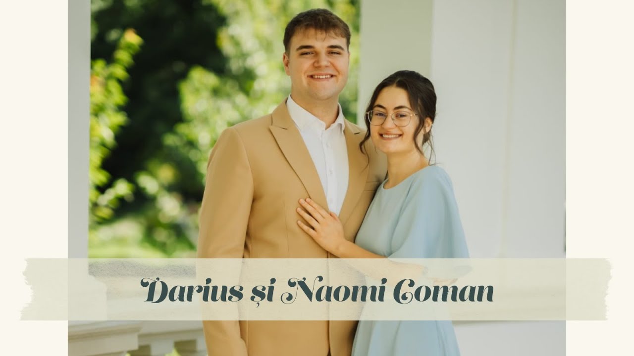 Biserica Penticostală Betania Cluj-Napoca //nuntă Darius și Naomi Coman ...