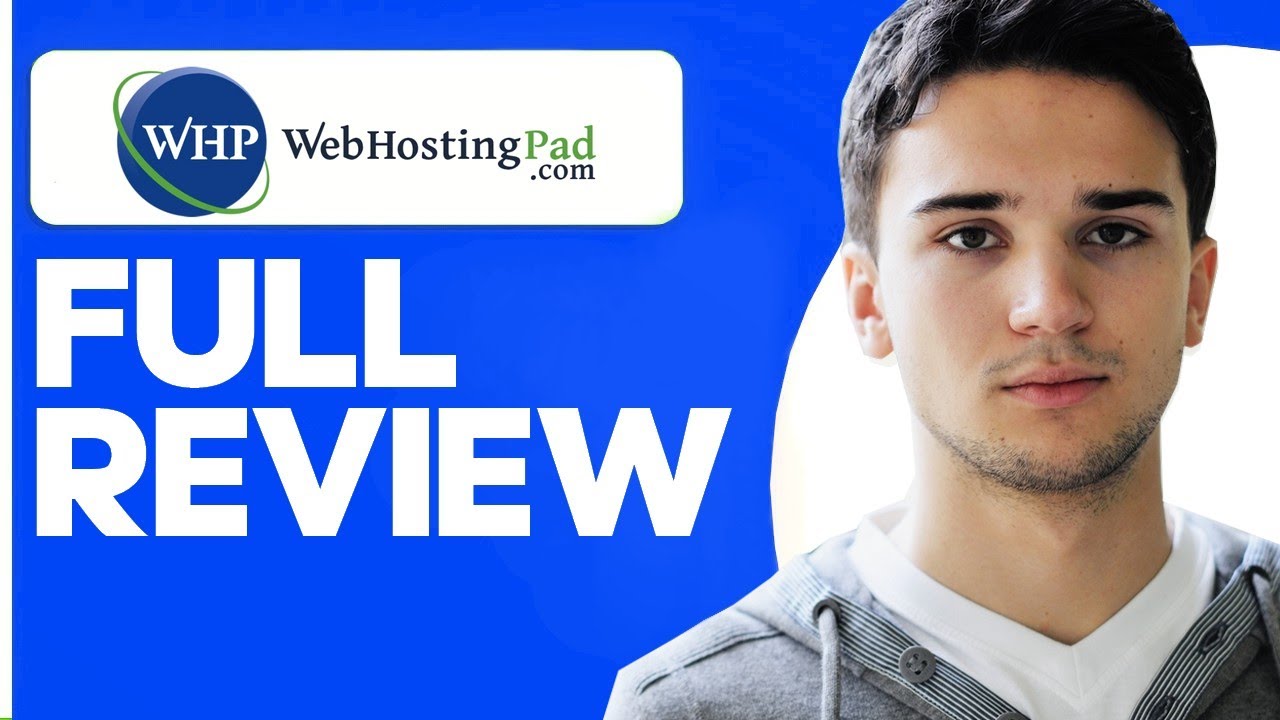 How to Use WebHostingPad: Step-by-Step | Full Review - YouTube