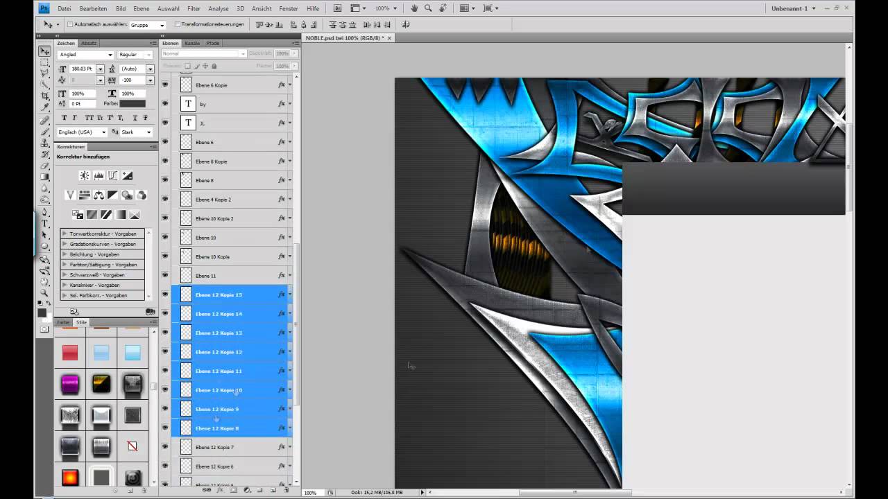 NOBLE GFX CONTEST ENTRY BY ME [BACK IN GFX!] - YouTube