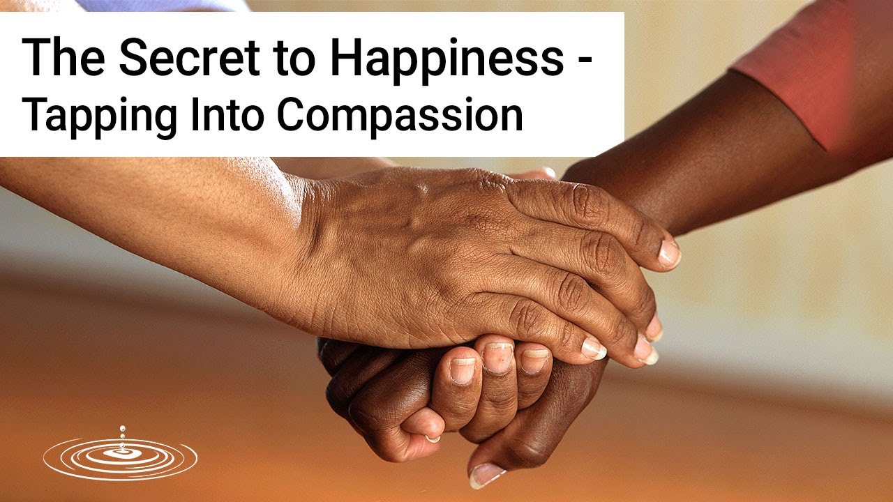 A Return to Compassion | Marc Gilson | Mind Power - YouTube