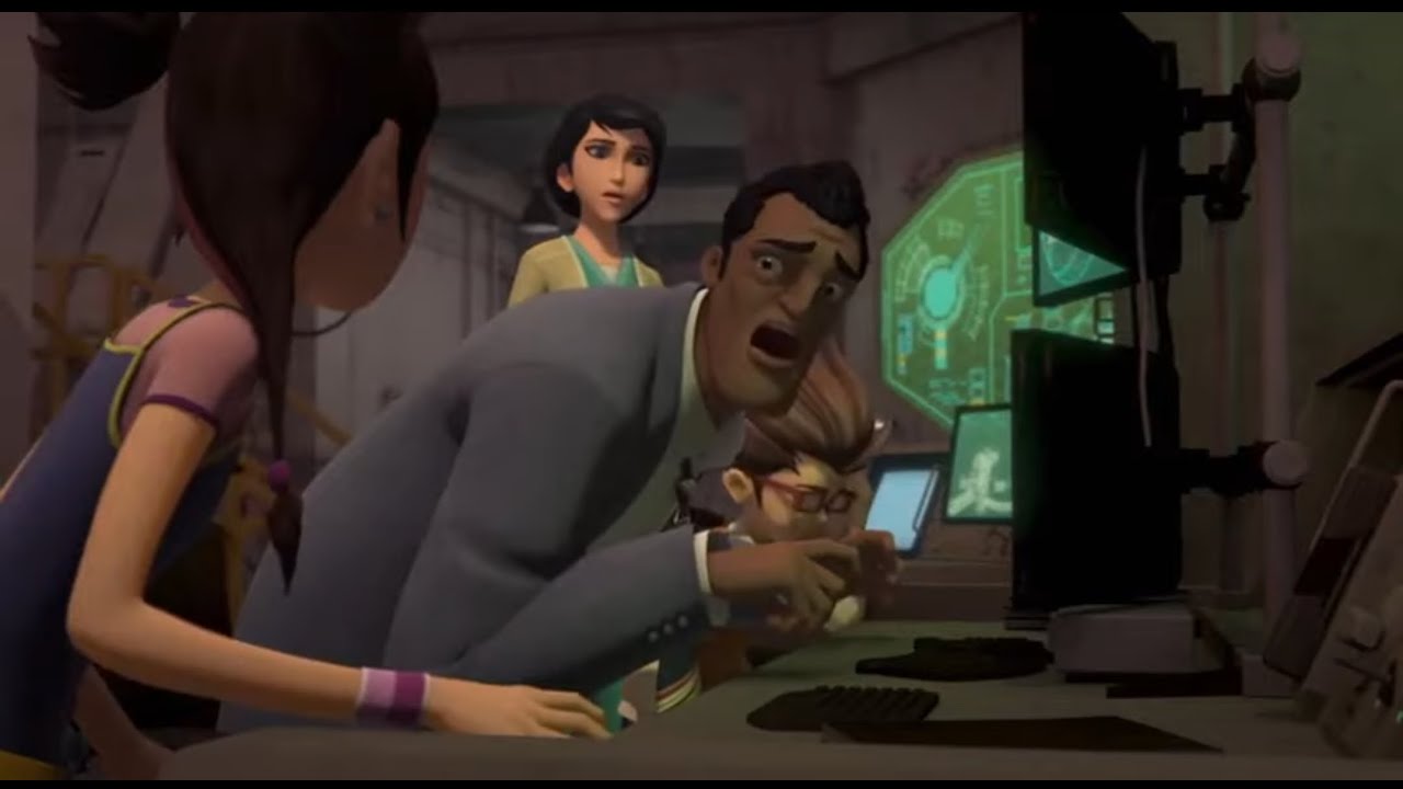 Transformers Prime Out of Context Part Two - YouTube