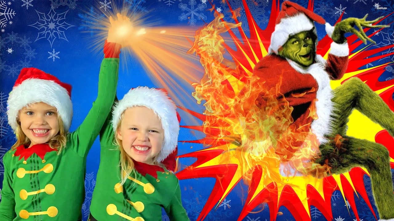 The Grinch and The Magic Ornament | How The Grinch Stole Christmas ...