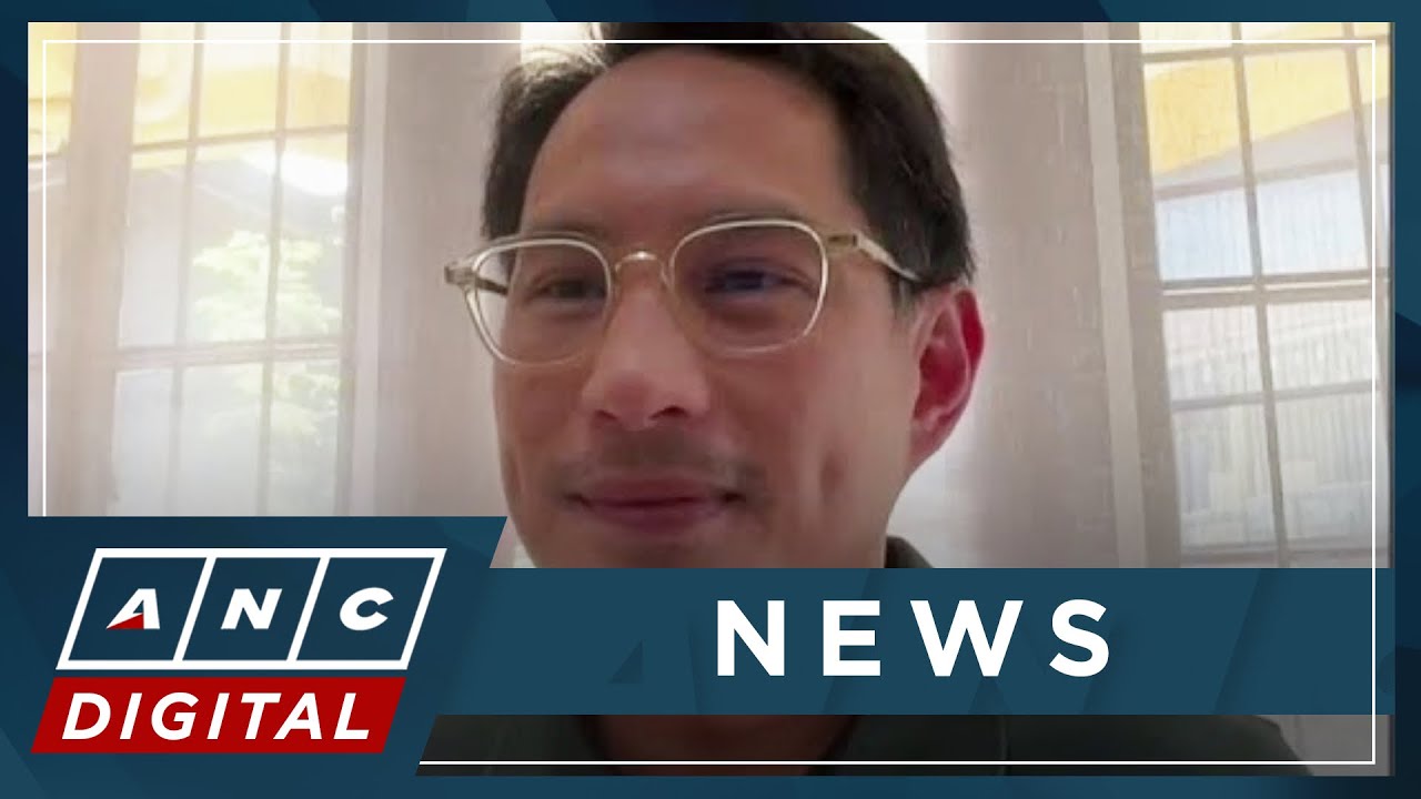 Headstart: House OVP Budget Sponsor Cong. Zia Alonto Adiong on Duterte ...