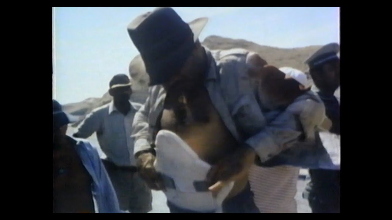 Indiana Jones: Raiders of the Lost Ark Truck Chase BTS (Great Movie ...