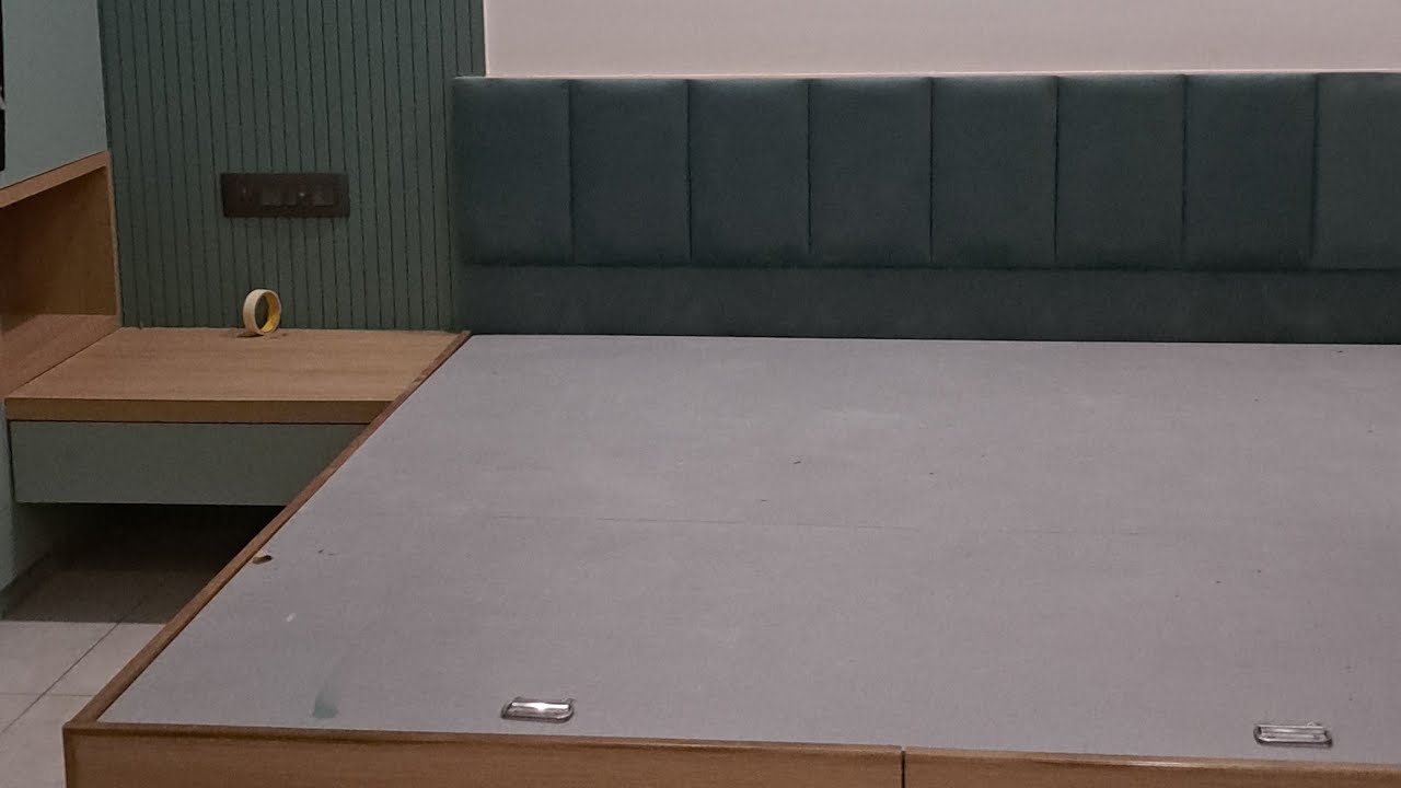 2 bhk full furniture design #woodworking #furniture #homedecor #atwork ...