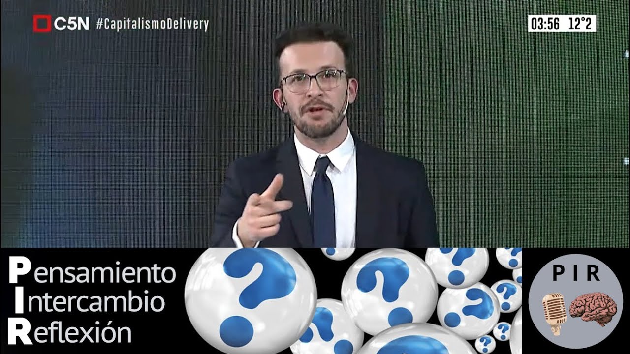 Alejandro Bercovich sobre las apps delivery y sus ganancias en "Brotes ...