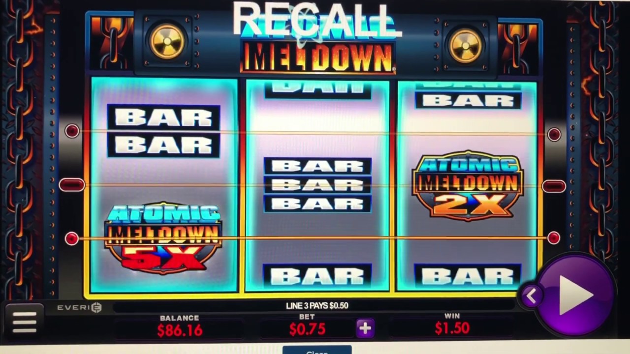 1000x bet Atomic Meltdown Slot Big Wins SugarHouse/BetRivers $1350 WINS ...