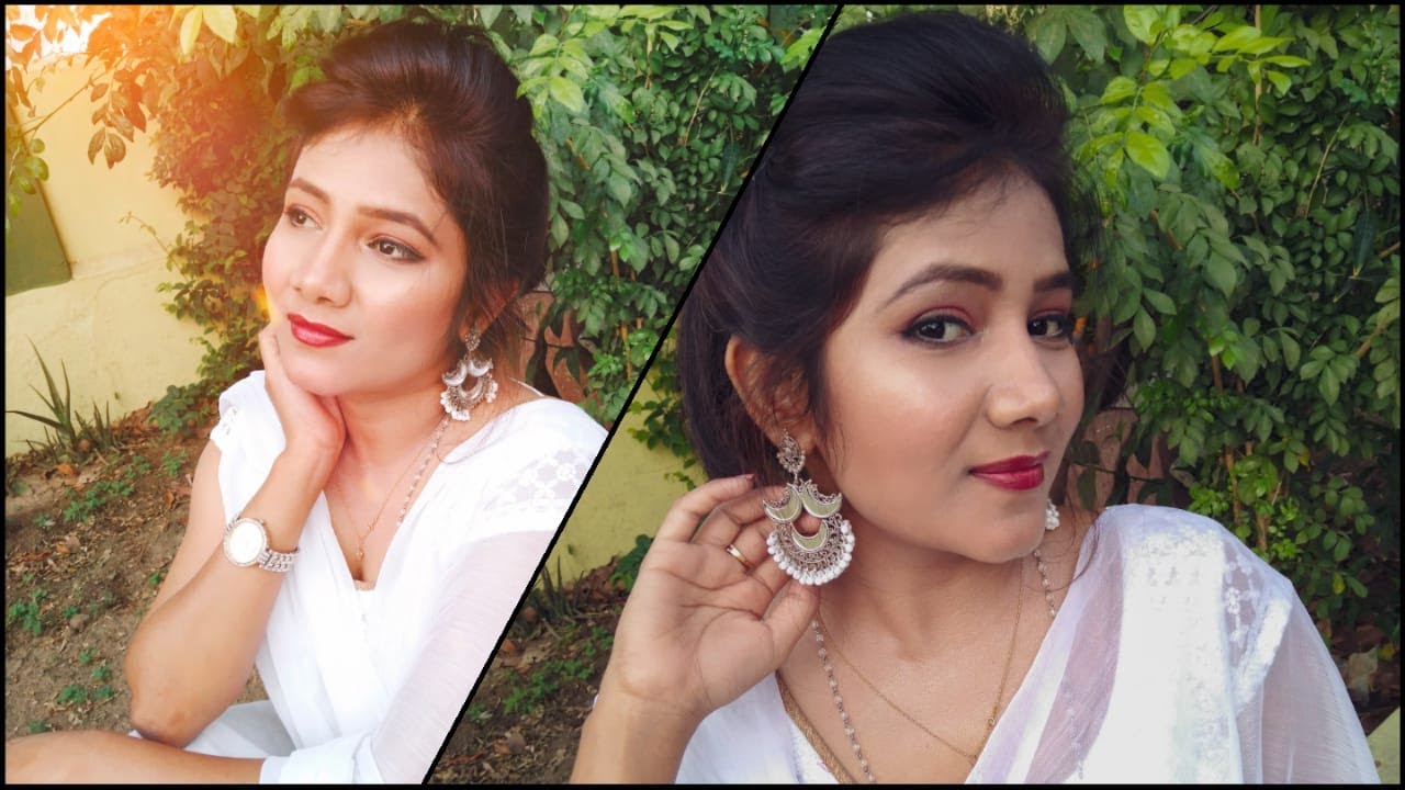 Most Beautiful Look I Have 😍 wedding Makeup || Step by step makeup ...