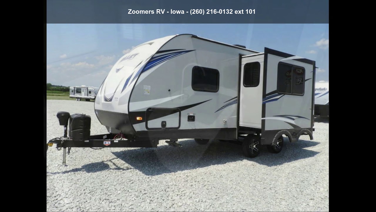 2019 Keystone Bullet 220RBI - YouTube