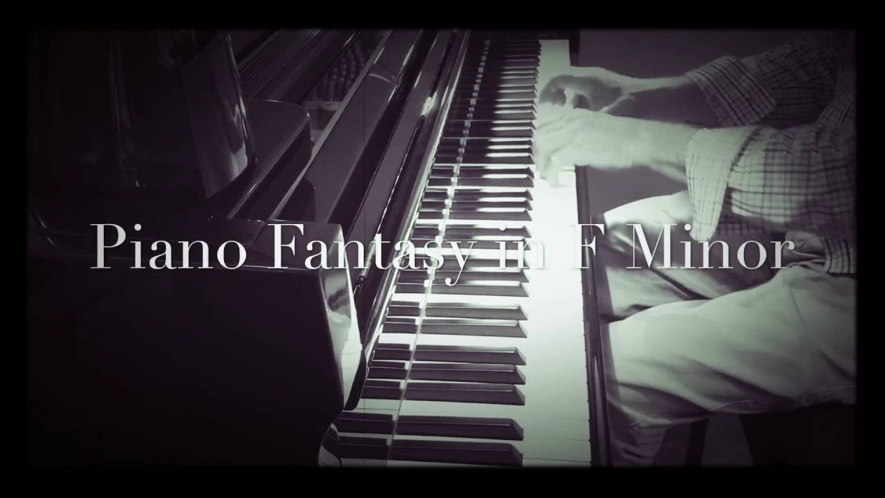 Piano Fantasy in F Minor - Performed by Tim P manger - YouTube Music