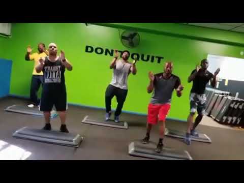 Whole Body Move (WorkOut) - YouTube