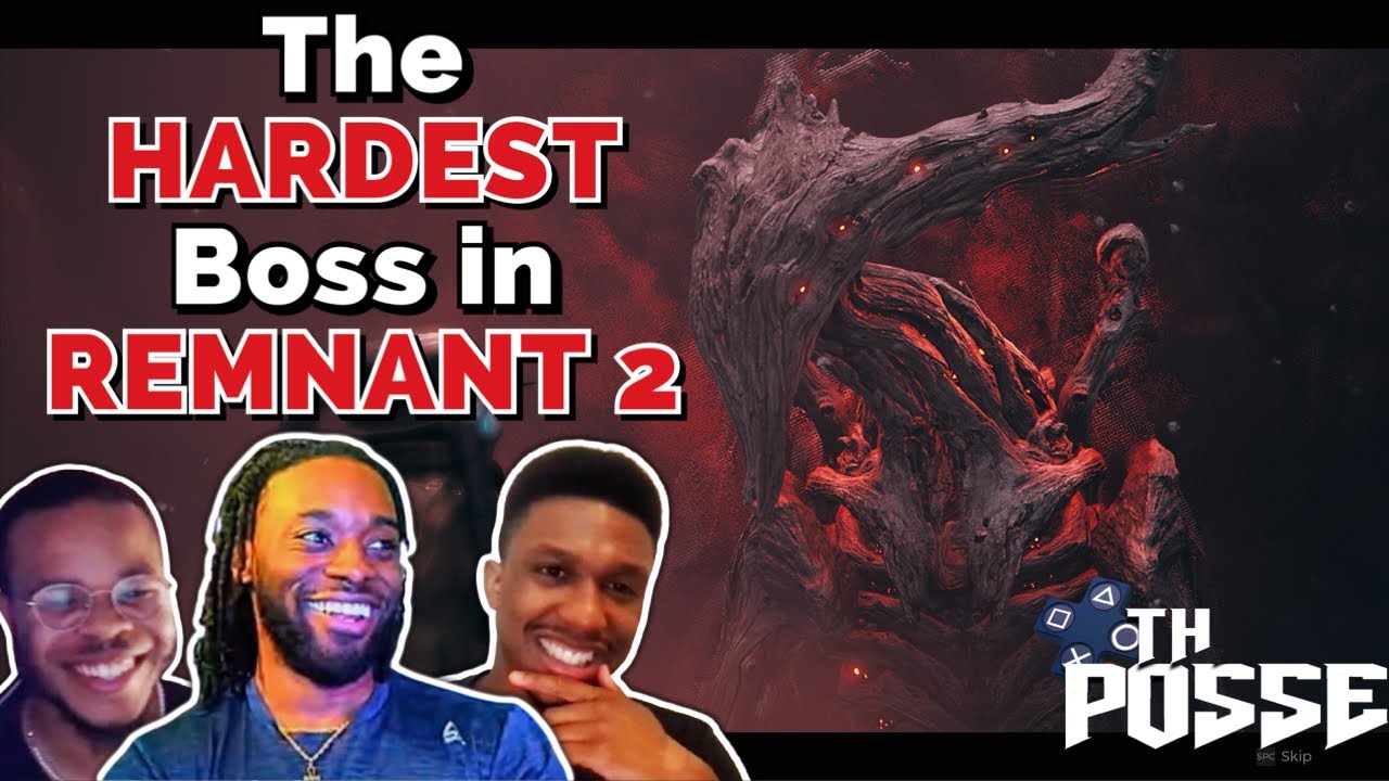 Remnant 2 Final Boss Fight | Annihilation Vs The Posse | Co-Op Gameplay ...