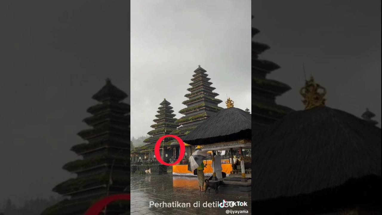 penampakan hantu #jumpscare #shorts #bali - YouTube