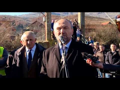 2018 01 03 Dusko Markovic - Bijelo Polje - most na Njegnjevu - YouTube