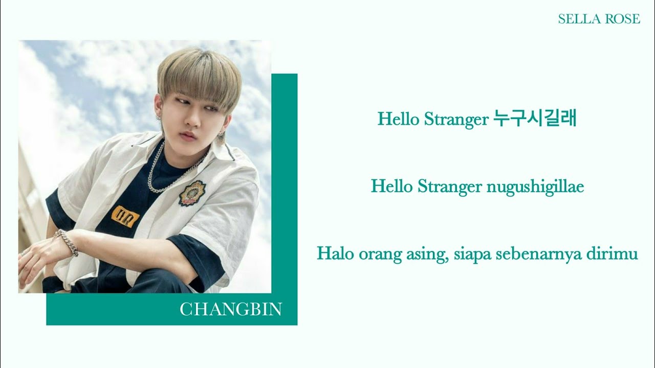 STRAY KIDS - Hello Stranger | Lirik & Terjemahan [Han/Rom/Ina] - YouTube
