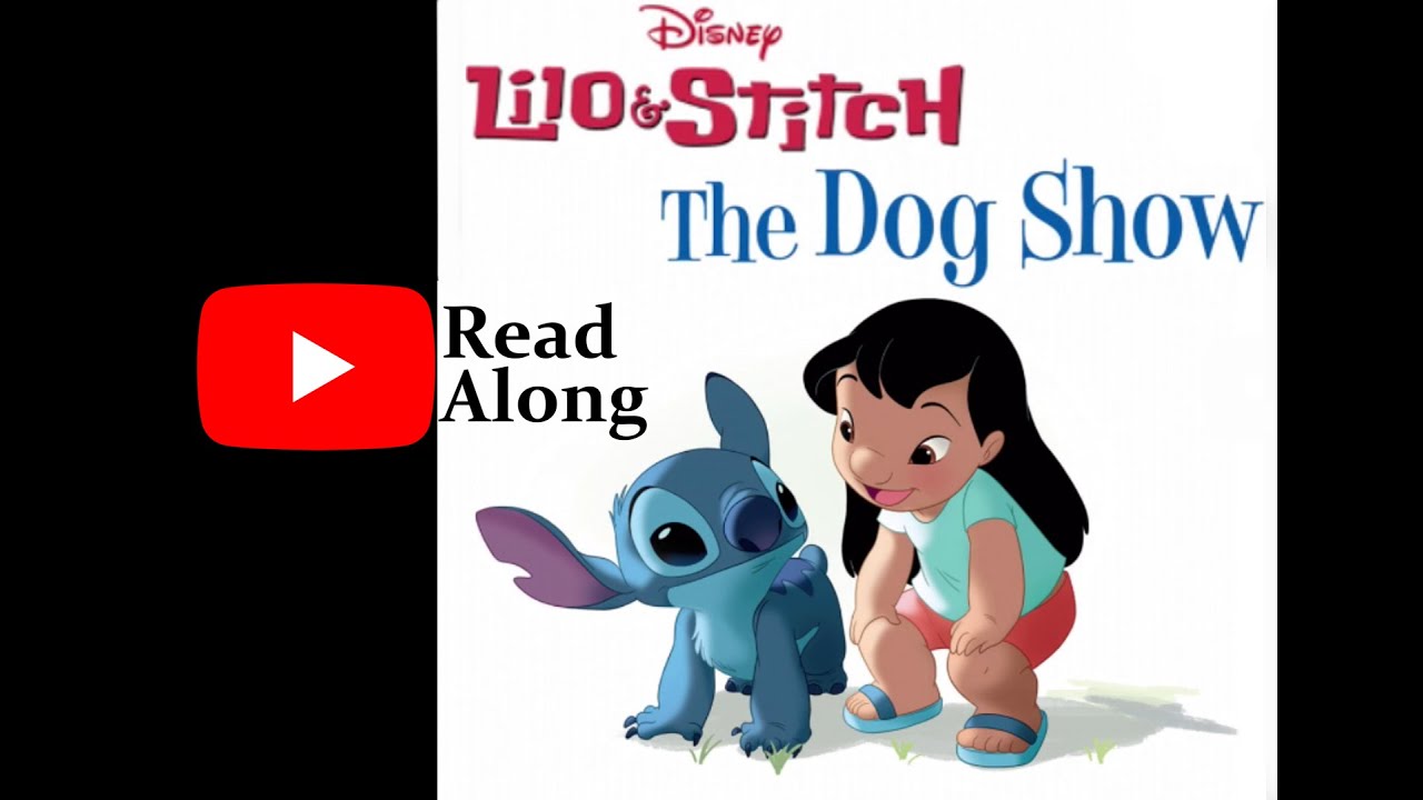 Disney Classic Storybook Collection: Lilo & Stitch, The Dog Show | Kids ...