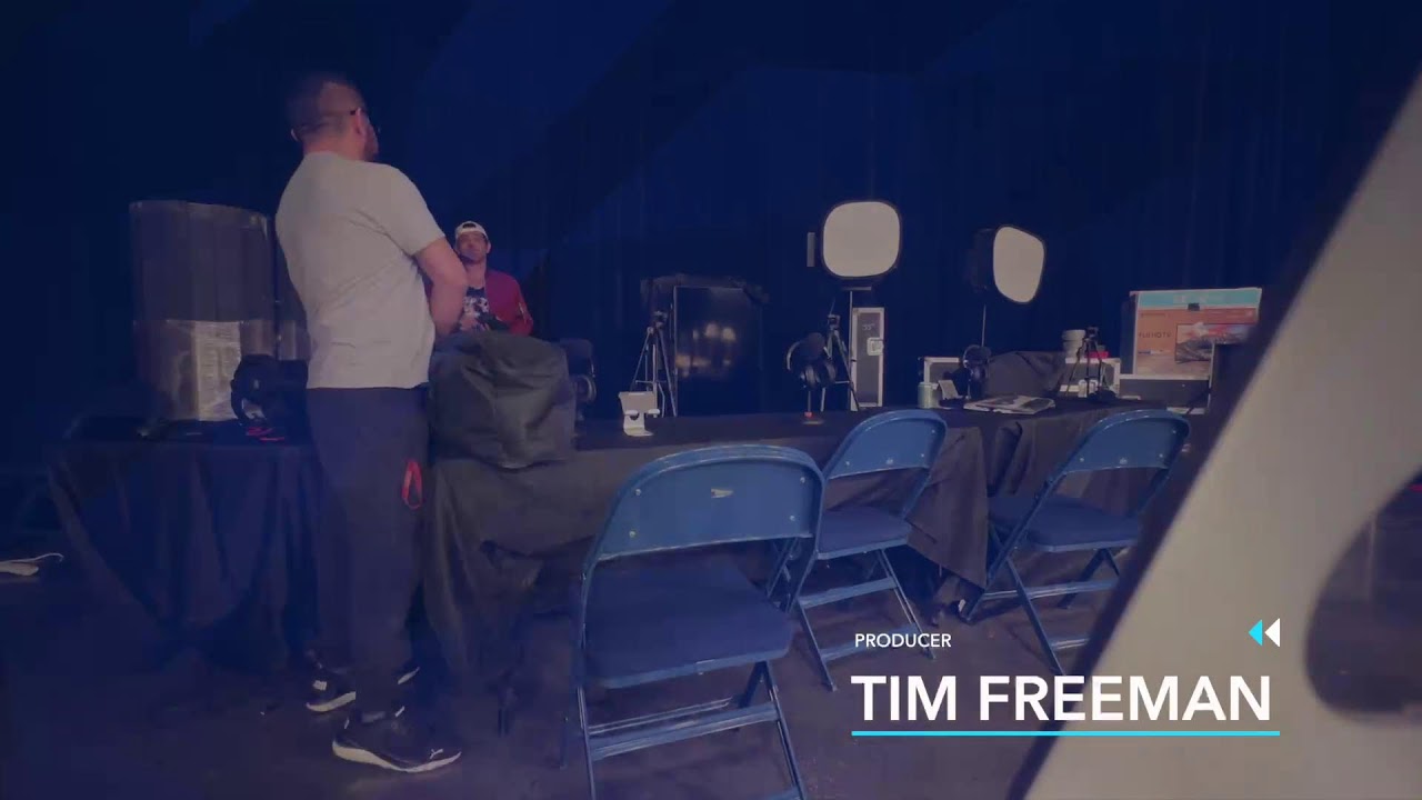 THE BULLPEN with TIM FREEMAN, RAF ESPARZA, and KEVIN SHERRILL (Episode ...