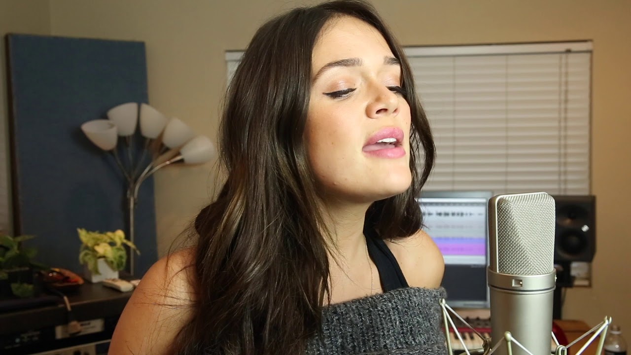Gravity Cover by Emma Zander - YouTube