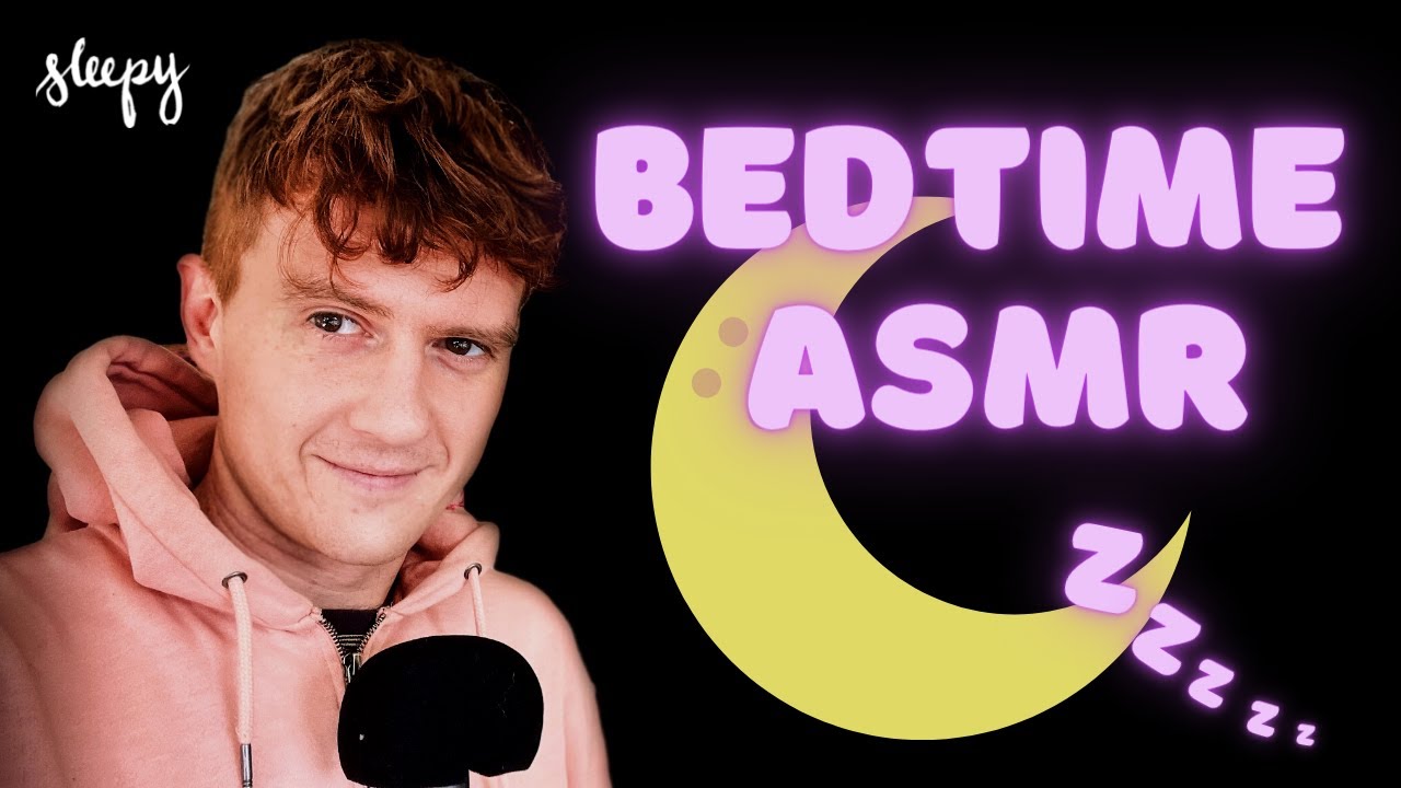 ASMR Soft Spoken Bedtime Reading with Otis Gray | Sleepy Podcast ...